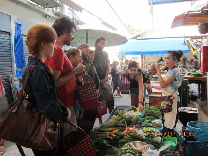 Chiang Mai: Half Day Morning Cooking Class with Market Tour - Authentic Learning and Participant Feedback
