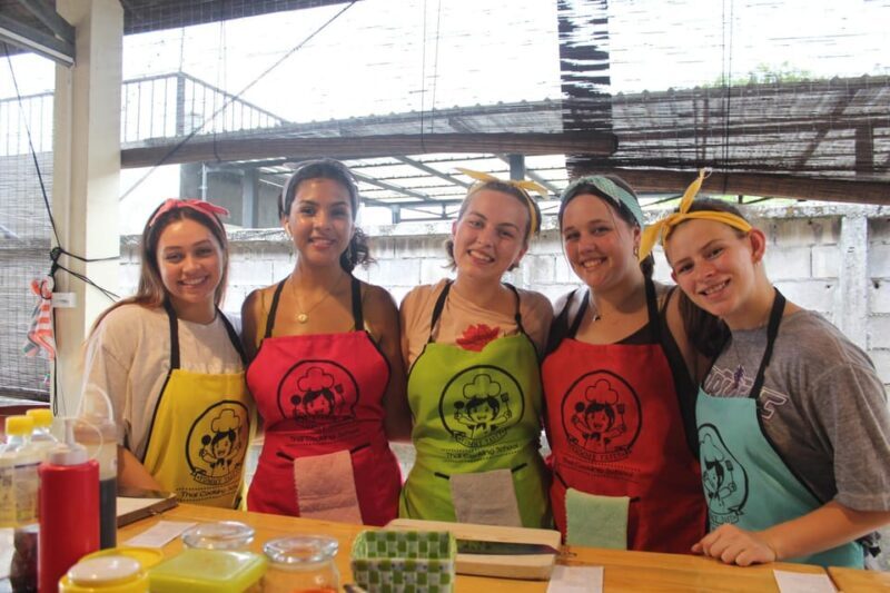 Chiang Mai: Half Day Morning Cooking Class with Market Tour - Who Will Love This Experience?