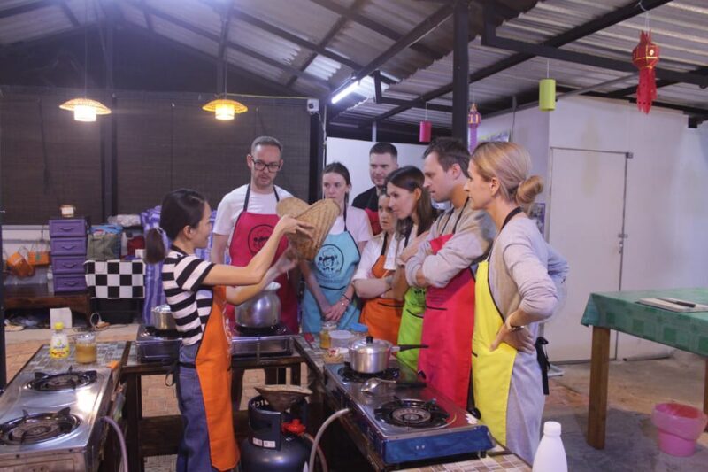 Chiang Mai: Half Day Morning Cooking Class with Market Tour - FAQs