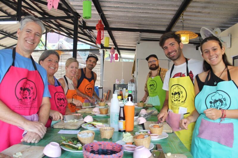 Chiang Mai: Half Day Morning Cooking Class with Market Tour - Final thoughts