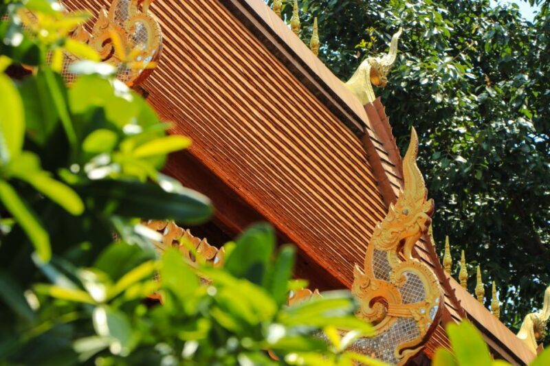 Chiang Mai: Half-Day Old Town Cycling Tour - A Closer Look at the Itinerary