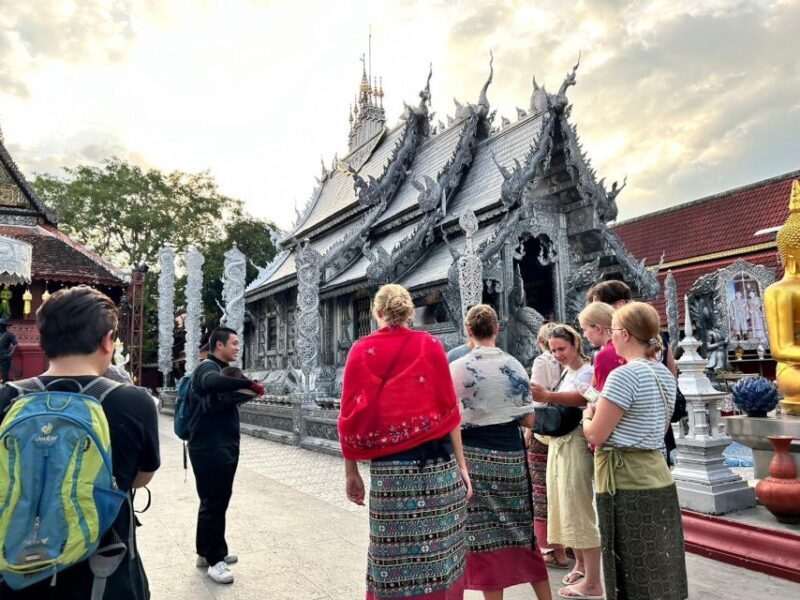 Chiang Mai: Half-Day Old Town Cycling Tour - Authenticity and Practicality