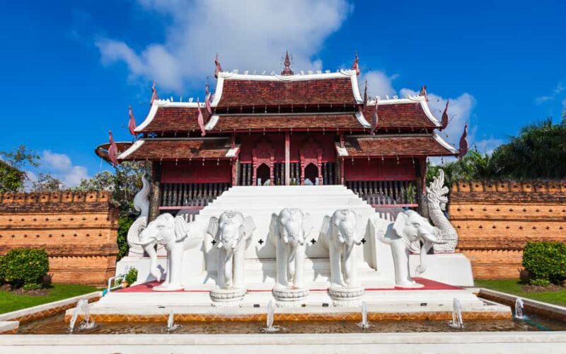 Chiang Mai: Half-Day Private City Tour by Tuk Tuk - Cultural Insights at the Ancient Lanna Arts Study Centre