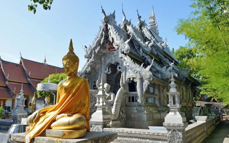 Chiang Mai: Half-Day Private City Tour by Tuk Tuk - What to Expect and Practical Tips