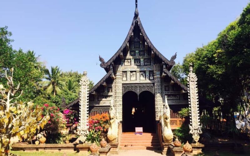 Chiang Mai: Half-Day Private City Tour by Tuk Tuk - FAQ