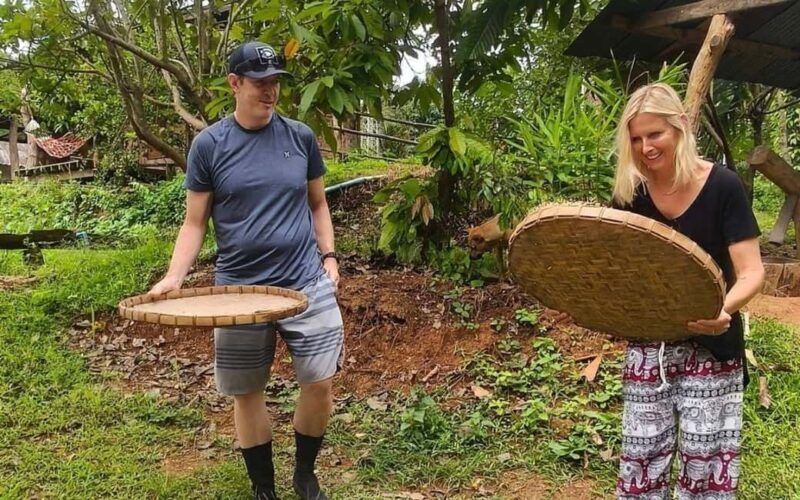 Chiang Mai: Half-Day Rice Farming Experience - What to Expect on the Tour