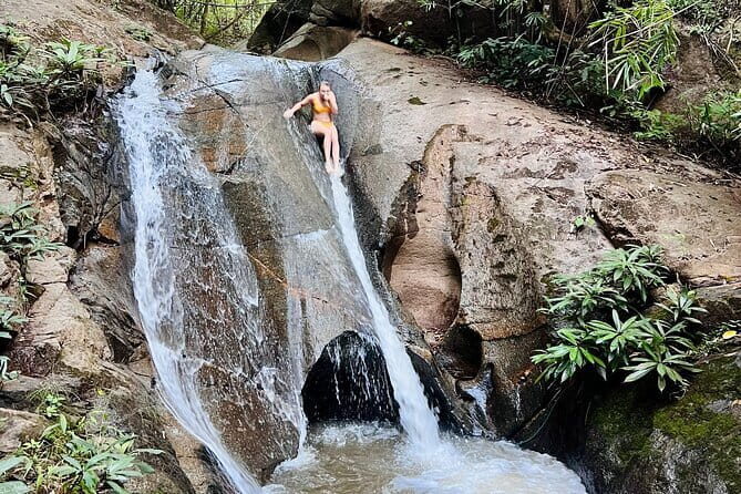 Chiang Mai Half-Day River Tubing & Hidden Waterfall Slide - Who Will Love This Tour?