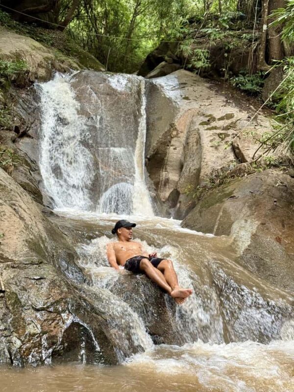 Chiang Mai Half-Day: River Tubing & Waterfall Slide - Supporting Ethical Tourism and Environment