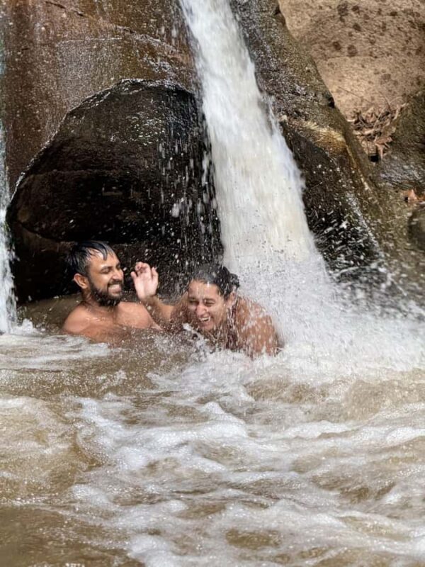 Chiang Mai Half-Day: River Tubing & Waterfall Slide - The Itinerary in Detail