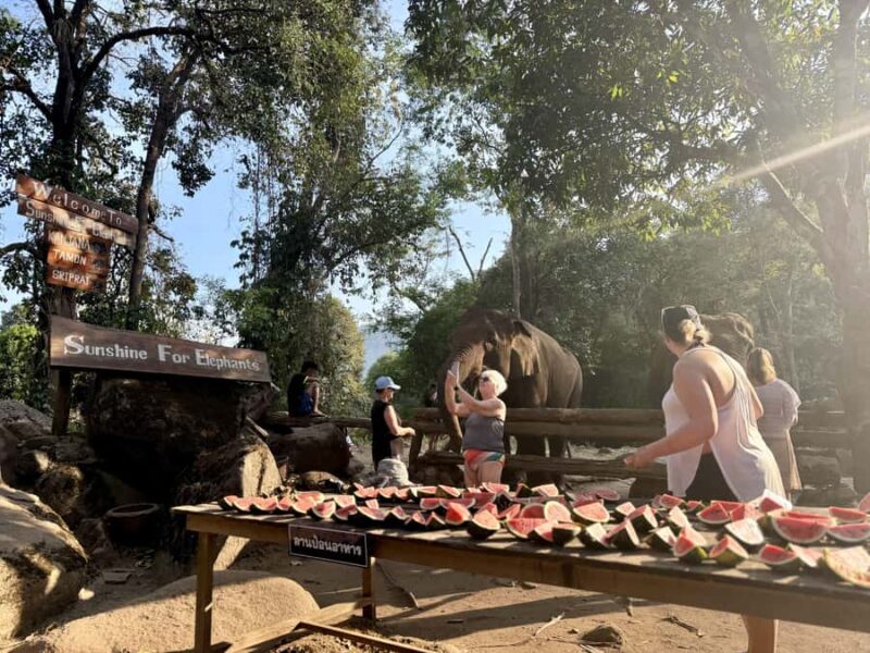 Chiang Mai Half-Day: River Tubing & Waterfall Slide - Authenticity and Value