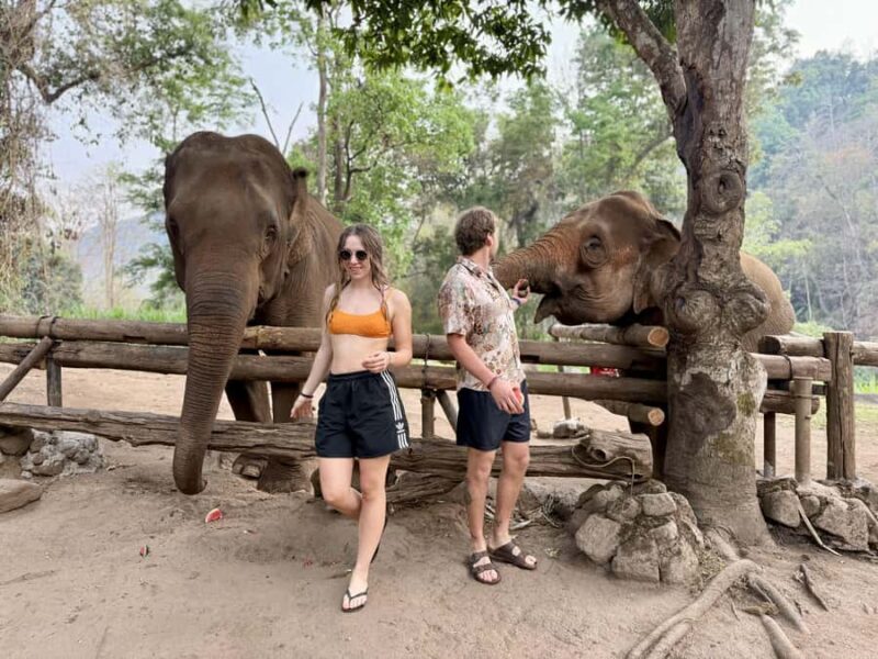 Chiang Mai Half-Day: River Tubing & Waterfall Slide - FAQ