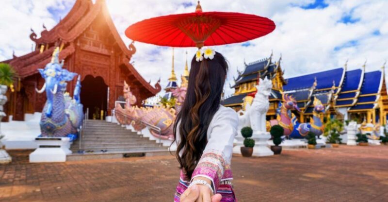 Chiang Mai: Half day Thai Costume with Cafe hopping - Key Points