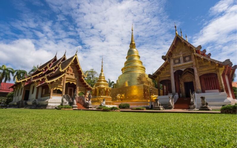 Chiang Mai: Half day Thai Costume with Cafe hopping - FAQs