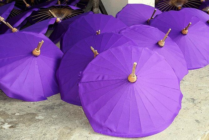 Chiang Mai Half Day Tour Sankampaeng Hot Spring & Handicraft (Minimum 2 pax) - Introduction