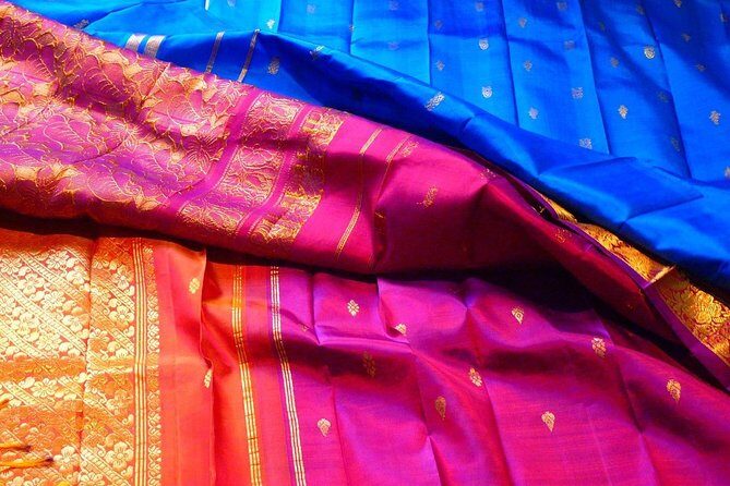 Chiang Mai Half Day Tour Sankampaeng Hot Spring & Handicraft (Minimum 2 pax) - Exploring Thai Silk and Handicrafts