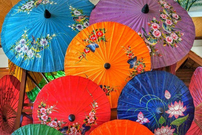 Chiang Mai Half Day Tour Sankampaeng Hot Spring & Handicraft (Minimum 2 pax) - Who would love this tour?