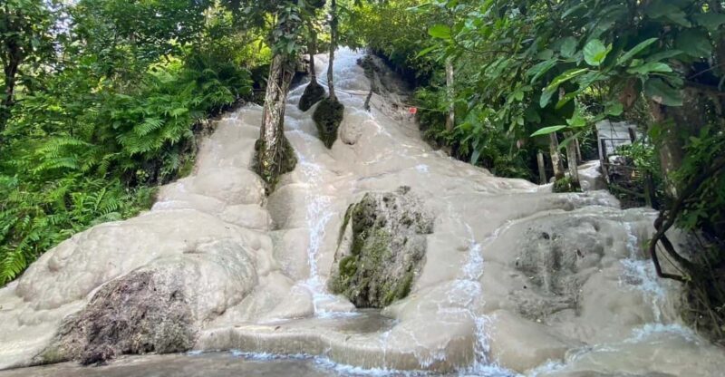 Chiang Mai Half Day Tour: Sticky Waterfall & Hotel Transfer - Introduction