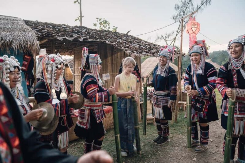 Chiang Mai: "Heaven Lantern 2025" Entry Ticket - In The Sum Up