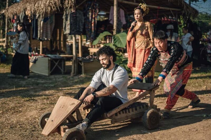 Chiang Mai: "Heaven Lantern 2025" Entry Ticket - FAQ