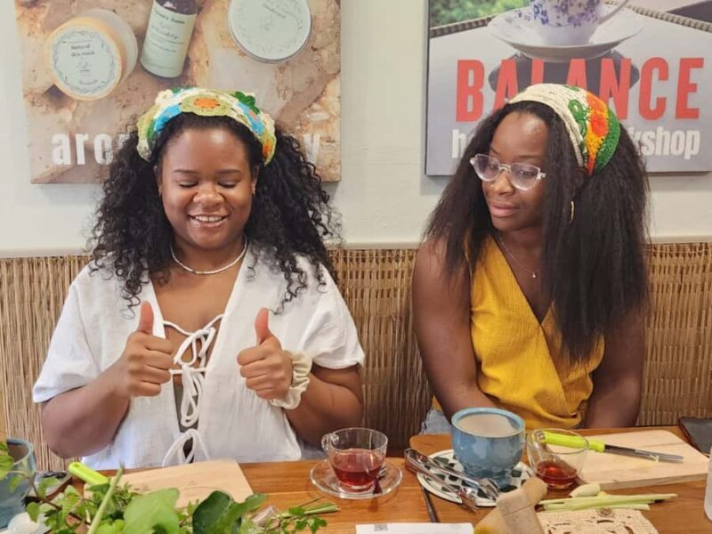 Chiang Mai: Herbal Tea Blending Workshop with 2 Recipes - What Makes This Workshop Stand Out: Deep-Dive