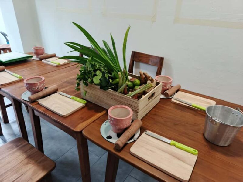 Chiang Mai: Herbal Tea Blending Workshop with 2 Recipes - Practical Details to Know