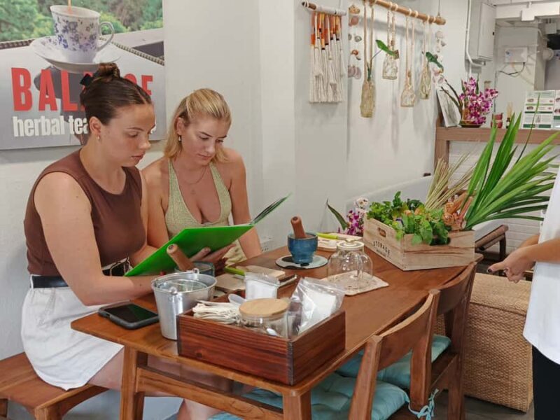 Chiang Mai: Herbal Tea Blending Workshop with 2 Recipes - The Sum Up: Is It Worth Your While?