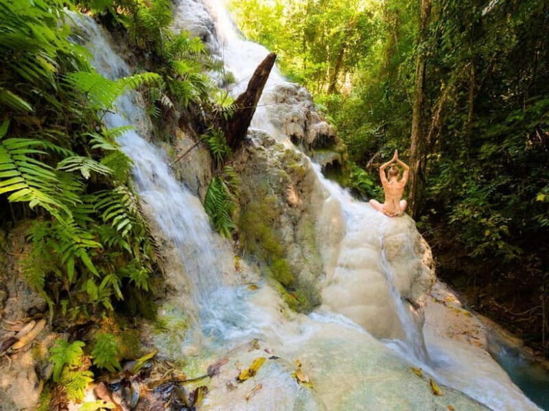 Chiang Mai: Hidden Gem Waterfall and Local Market Tour - Chiang Mai: Hidden Gem Waterfall and Local Market Tour