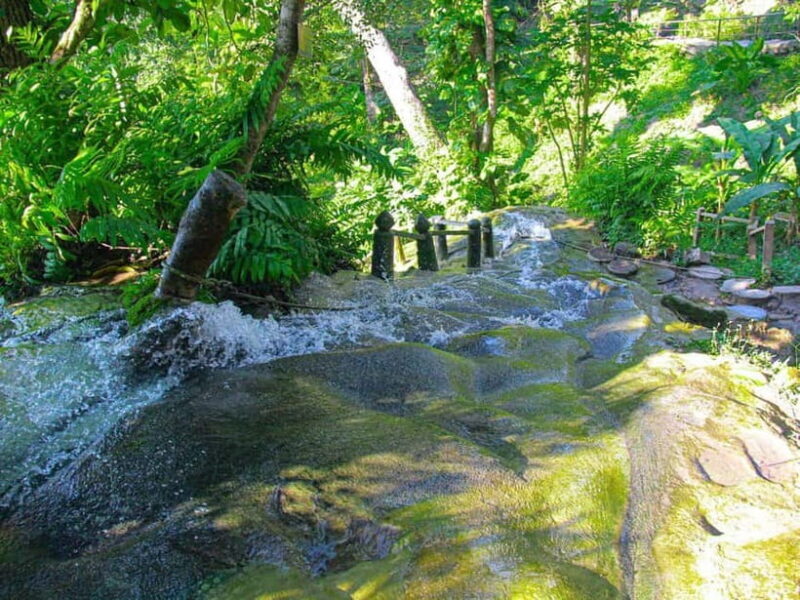 Chiang Mai: Hidden Gem Waterfall and Local Market Tour - Who Is This Tour Best For?