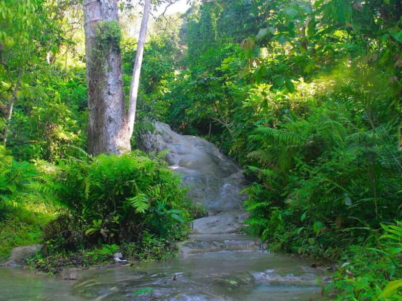 Chiang Mai: Hidden Gem Waterfall and Local Market Tour - FAQ