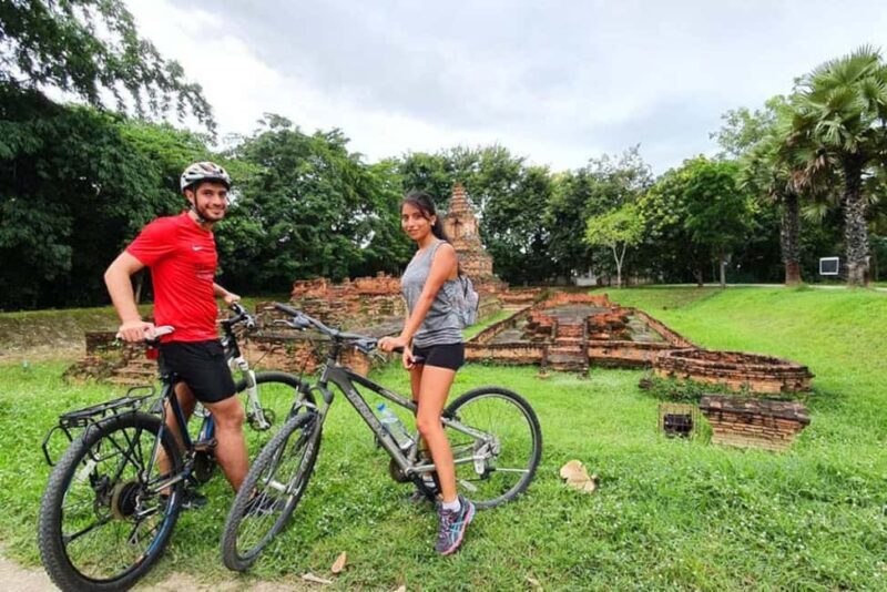 Chiang Mai: Hidden Gems Bike Tour to Ancient City & River - Key Points