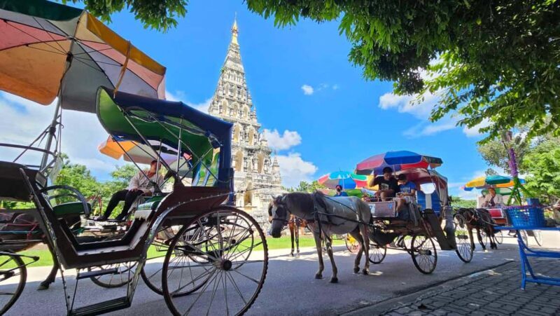 Chiang Mai: Hidden Gems Bike Tour to Ancient City & River - FAQ