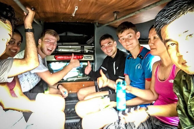 Chiang mai Hike & Downhill Bike Adventure Suthep National Park - Whats Included & What to Expect