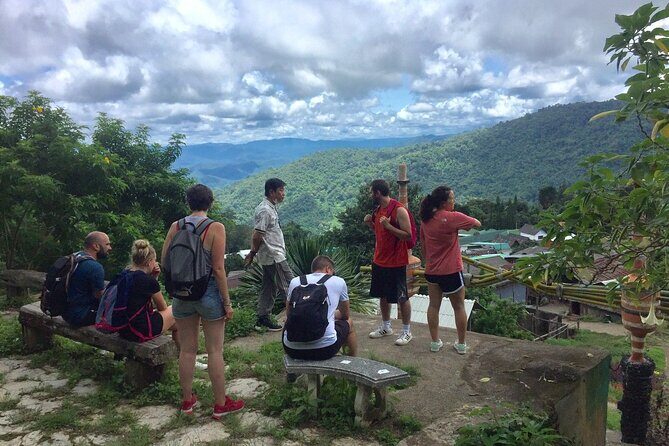 Chiang mai Hike & Downhill Bike Adventure Suthep National Park - FAQ