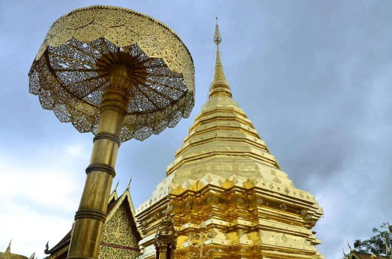 Chiang Mai: Hike on Monks Trail and Doi Suthep Private Tour - An In-Depth Look at the Experience