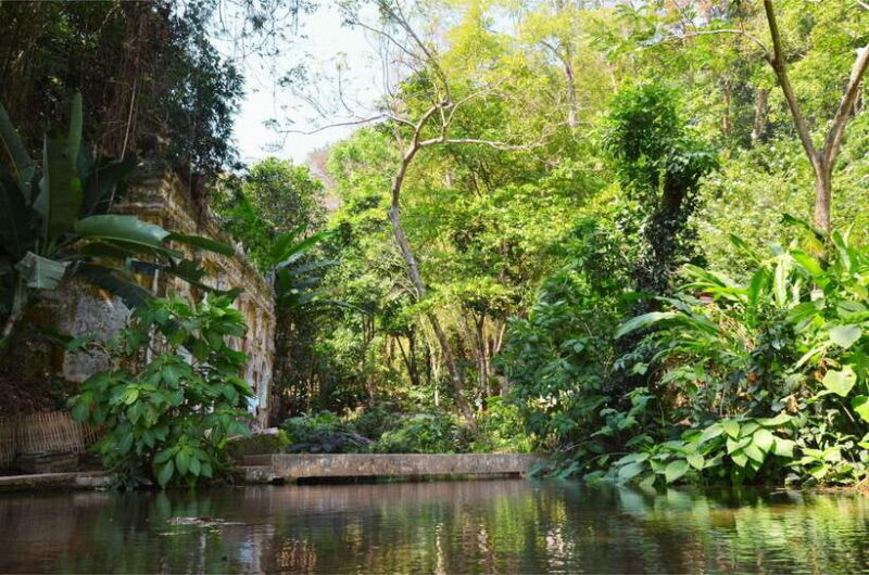 Chiang Mai: Hike on Monks Trail and Doi Suthep Private Tour - Who Should Consider This Tour?