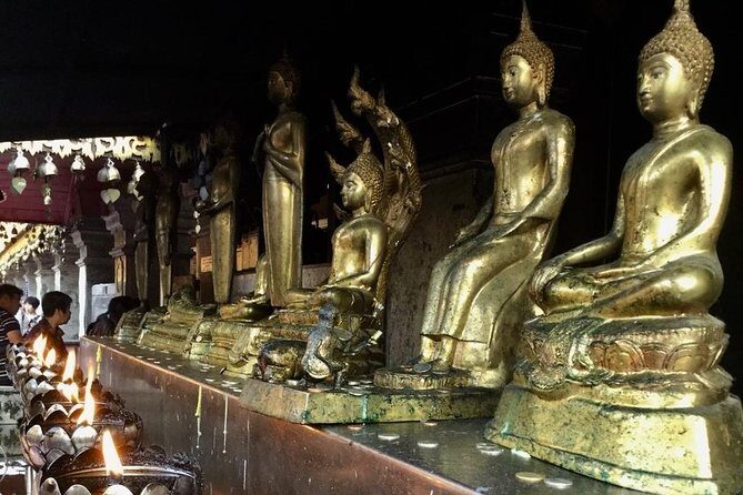 Chiang Mai : Hill Tribe Ways & Evening Chanting at Doi Suthep Temple Small Group - A Well-Organized and Comfortable Tour