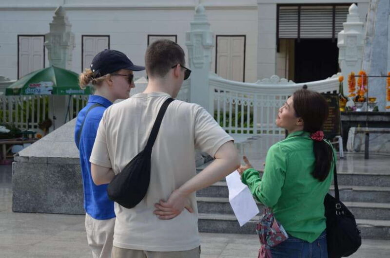 Chiang Mai: Historic Temples and City Guided Walking Tour - What Travelers Say: Authentic Feedback