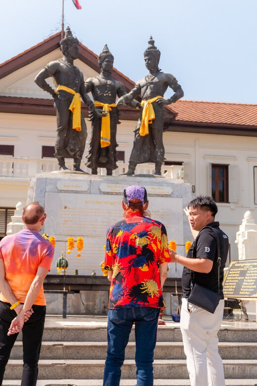 Chiang Mai: Historical and Culture Exploration Walking Tour - An Introduction to Chiang Mai’s Enchanting Old City
