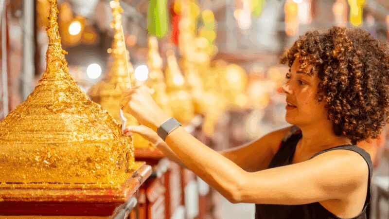 Chiang Mai: Historical and Culture Exploration Walking Tour - The Practical Side: What to Expect