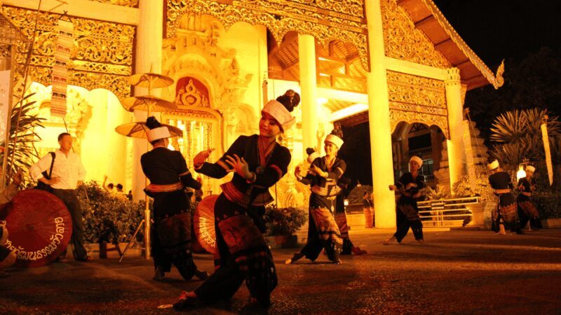 Chiang Mai: Historical and Culture Exploration Walking Tour - Informed by Past Travelers’ Experiences