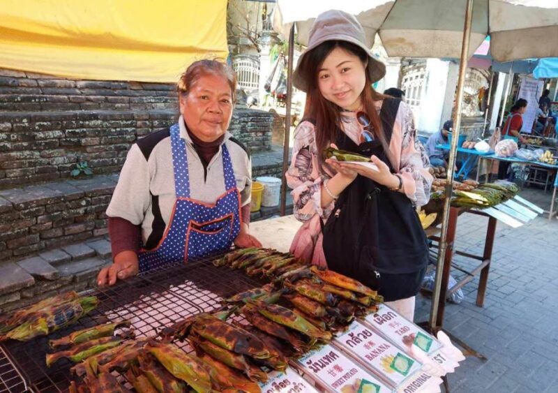 Chiang Mai: History & Mouth Watering Food Tour - An In-Depth Look at the Chiang Mai Food & Culture Tour