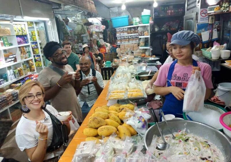 Chiang Mai: History & Mouth Watering Food Tour - The Authenticity & Personal Touch