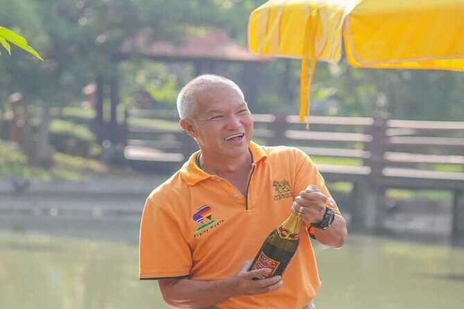 Chiang Mai Hot Air Balloon Flight Experience - FAQ