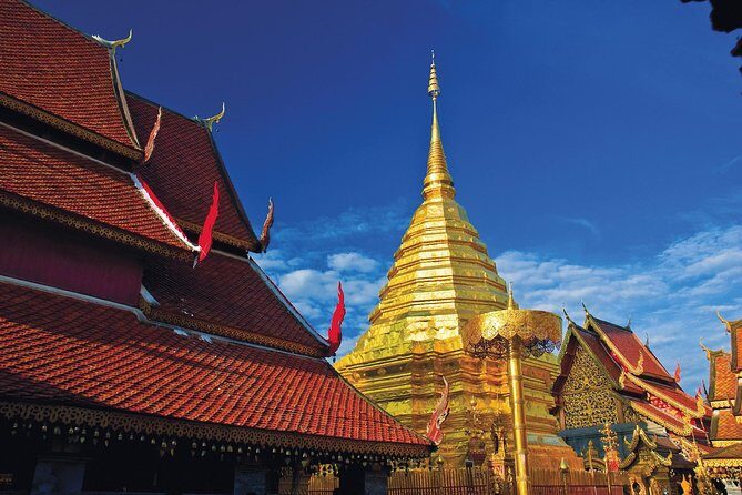 Chiang Mai Iconic Temples and City Tour - FAQs