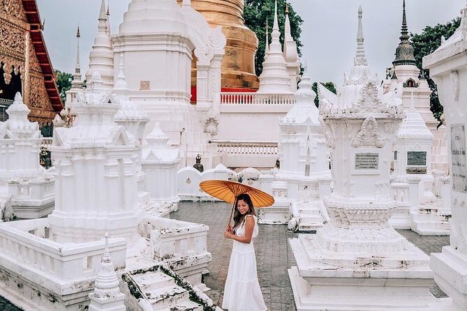 Chiang Mai Instagram Tour: Most Famous Spots (Private and All-Inclusive) - What’s Included and How It Works