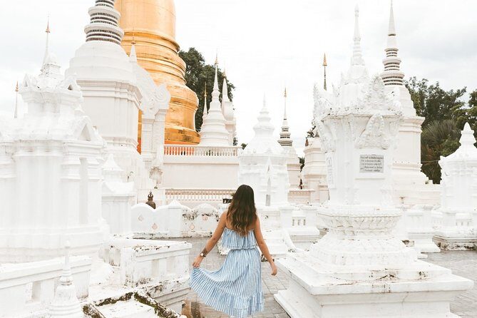 Chiang Mai Instagram Tour: Most Famous Spots (Private and All-Inclusive) - The Guide & Photos: Making Your Experience Special