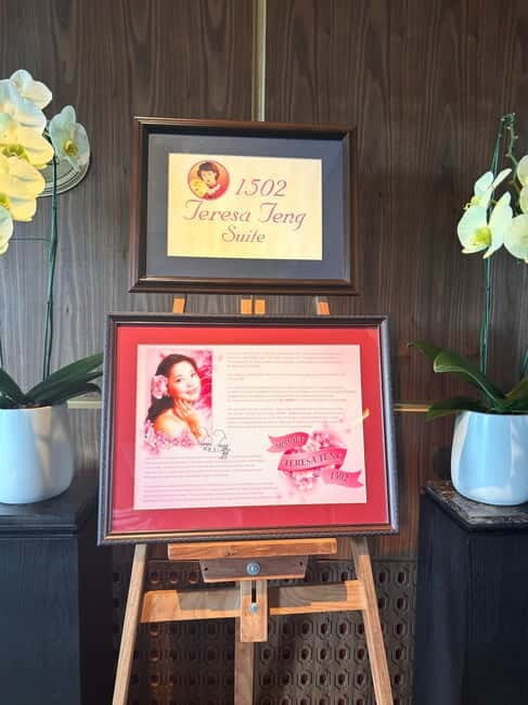 Chiang Mai InterContinental Afternoon Tea & Teresa Teng Room - A Detailed Look at the Experience