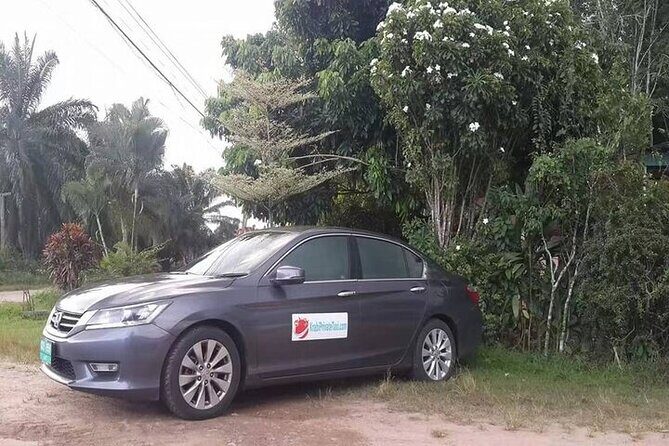 Chiang Mai International Airport (CNX) Private Transfer - FAQ