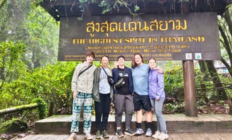 Chiang Mai: Inthanon, Ethical Elephant Sanctuary & Waterfall - Final Thoughts: Who Is This Tour For?