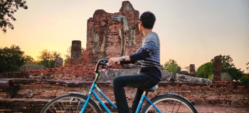 Chiang Mai: Into The Unknown Biking Tour with Local Guide - A Slow-Paced Ride into Chiang Mai’s Heart